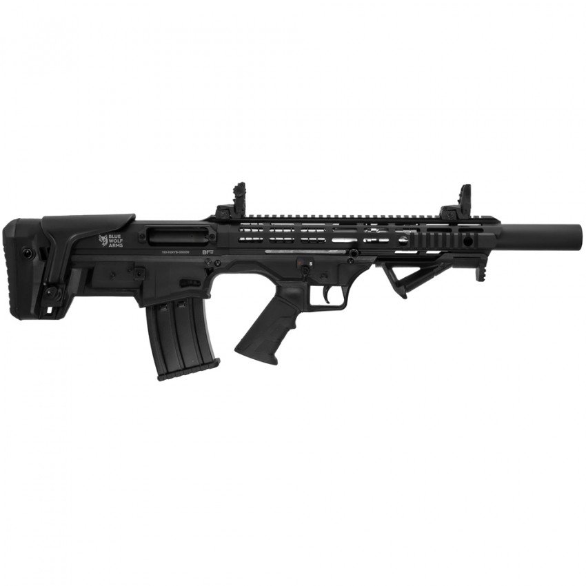 BWA BF12 Aluminum Shotgun