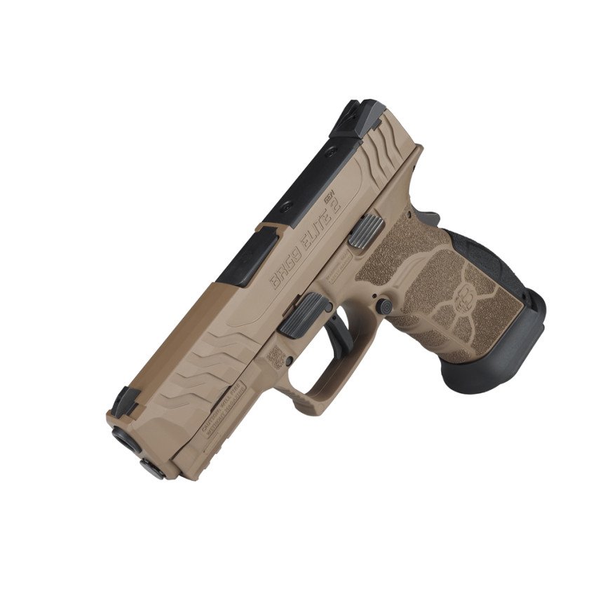 BRG9 ELITE GEN2 FDE