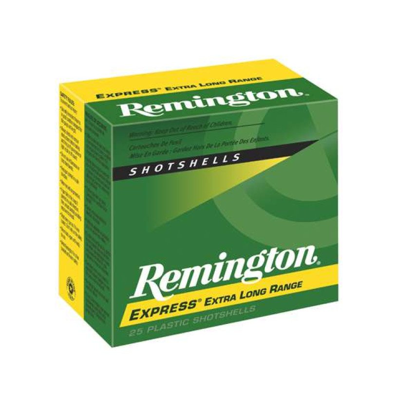 REMINGTON EXPRESS LEAD AMO 410GA 6SHOT 11/16OZ 3IN 1135 FPS 25RD (10 ...